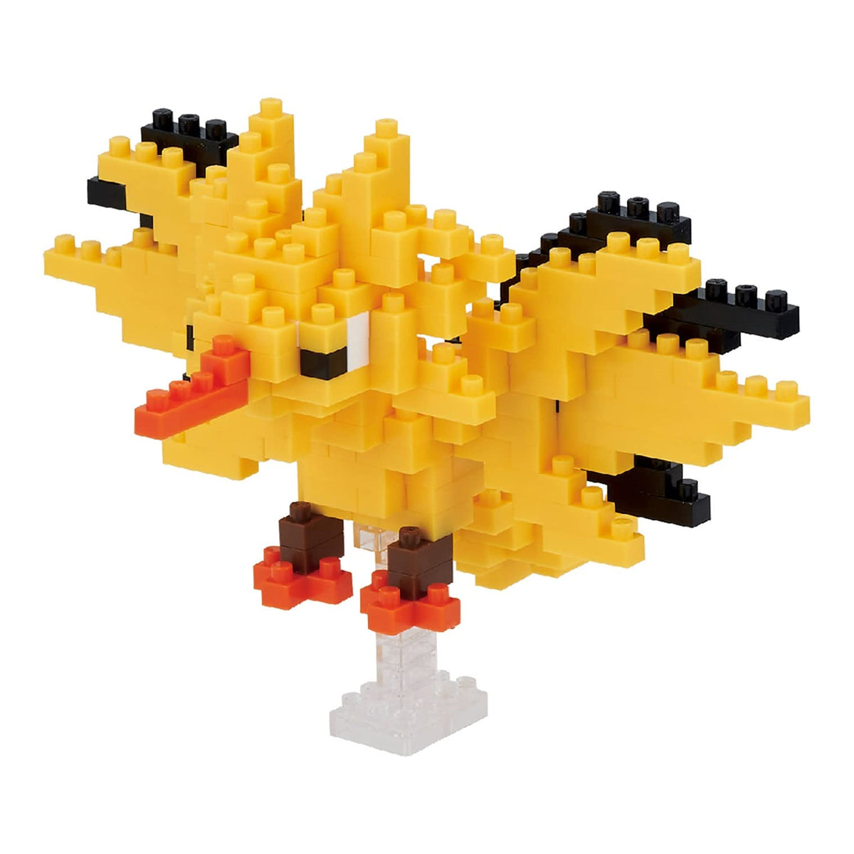 Nanoblock Pokemon - Zapdos, Nanoblock Pokemon Series — BlueProton