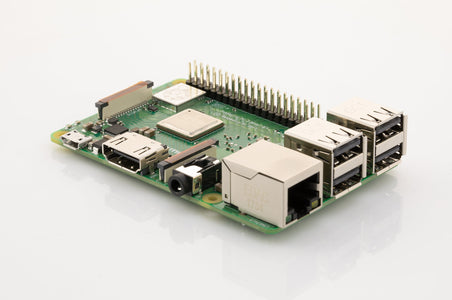 Raspberry Pi 3 Model B+ Motherboard, 1GB, 1.4GHz ARM CPU — BlueProton