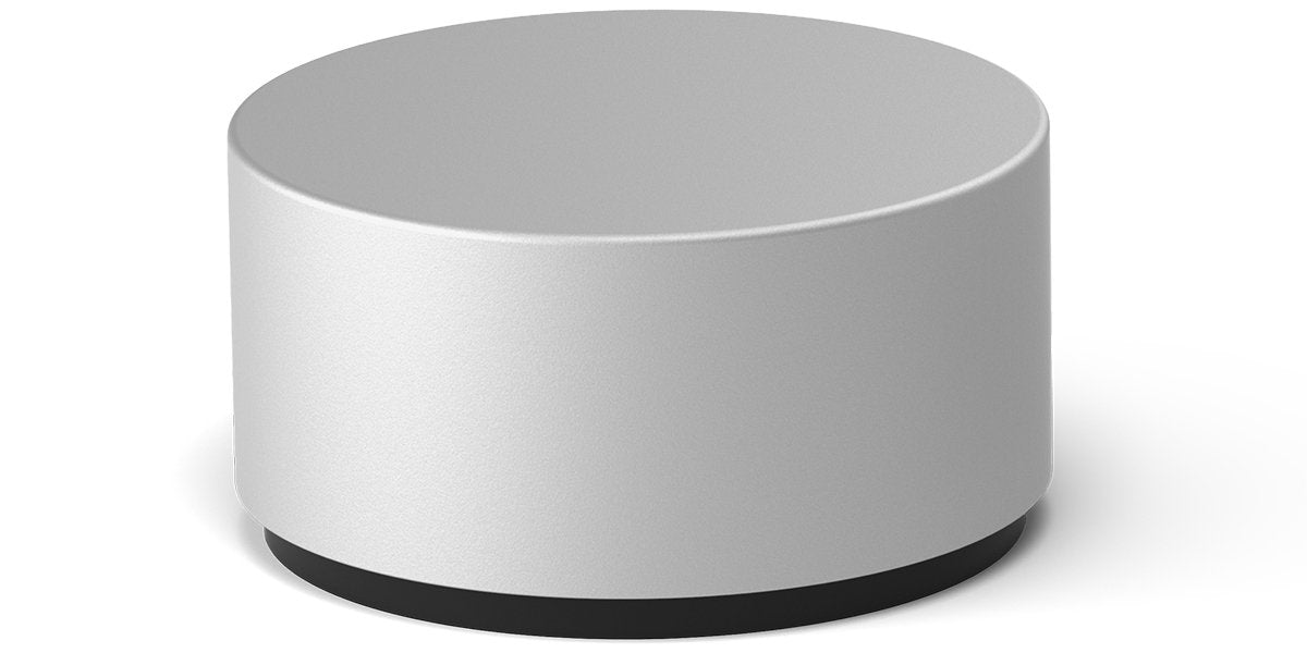 Microsoft - Surface Dial - Magnesium (2WR-00001) — BlueProton