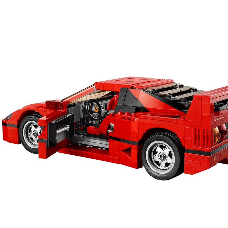 LEGO Creator Expert Ferrari F40 Kit (1158 Piece) (10248) – BlueProton